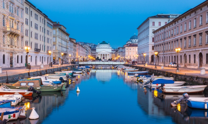 Friuli Venezia Giulia: 5 viaggi per 5 ricette