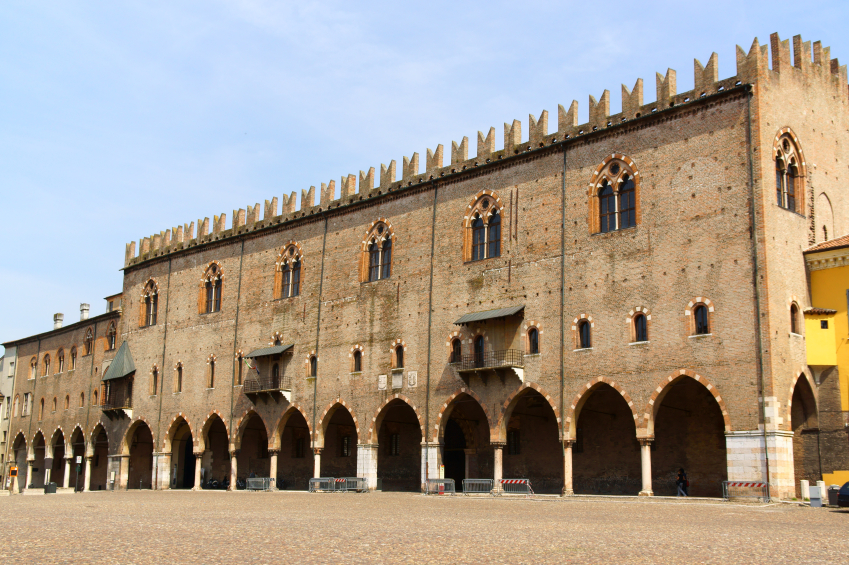 Mantova: cosa nasconde il Palazzo Ducale Mantova: cosa nasconde il Palazzo Ducale