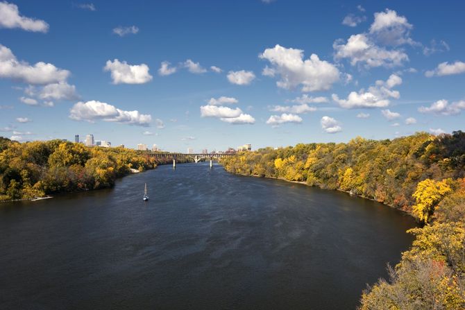 I 10 fiumi più lunghi e spettacolari del mondo