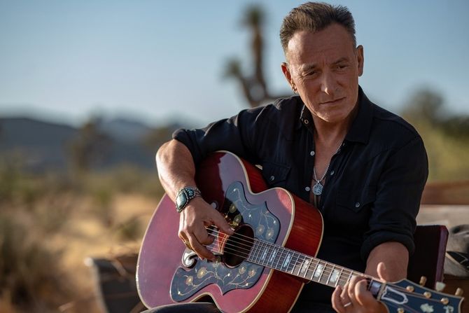 Western Stars, viaggio nelle terre di Bruce Springsteen